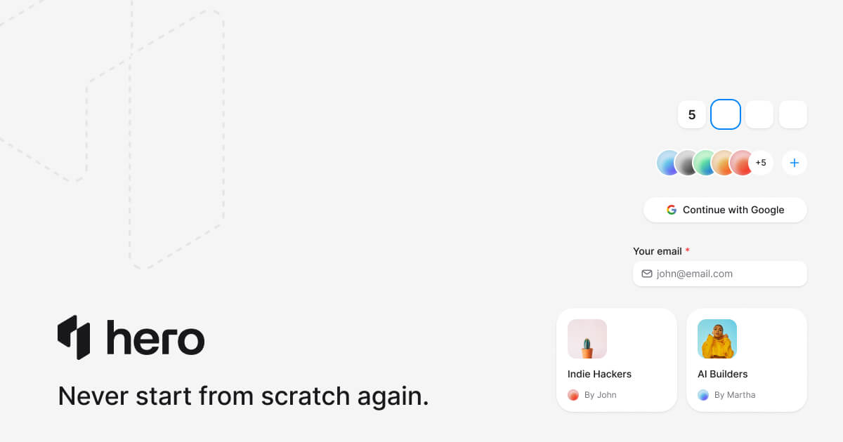 HeroUI v3 (Previously NextUI) - The design system you don't have to build